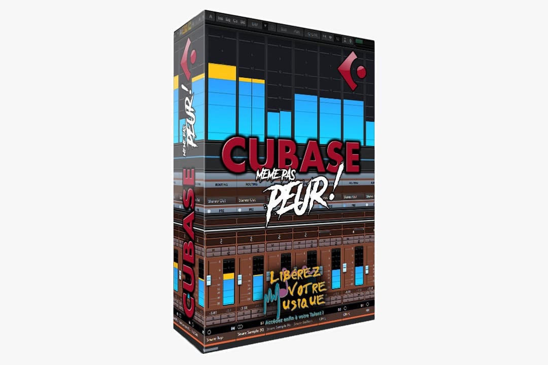 Cubase : Même Pas Peur
