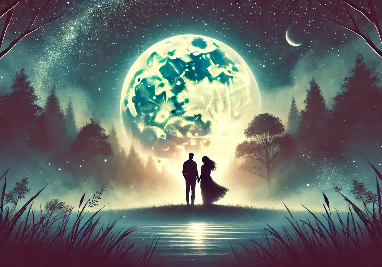 The Influence of Your Moon Sign on Relationships