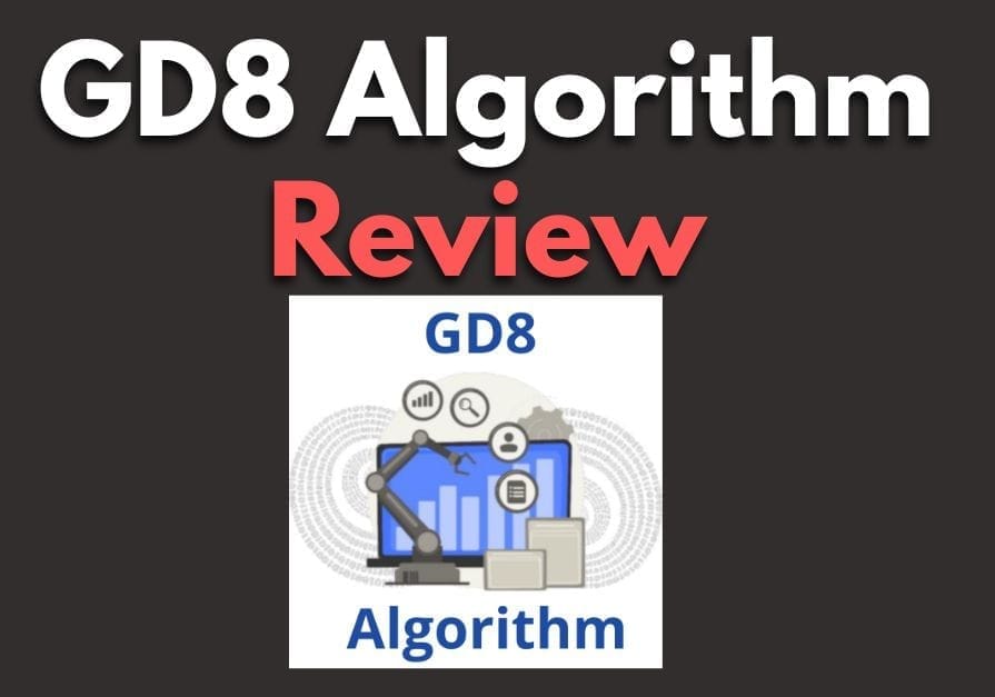 GD8 Algorithm Review 2025: Can It Really Deliver $927 Every Week?
