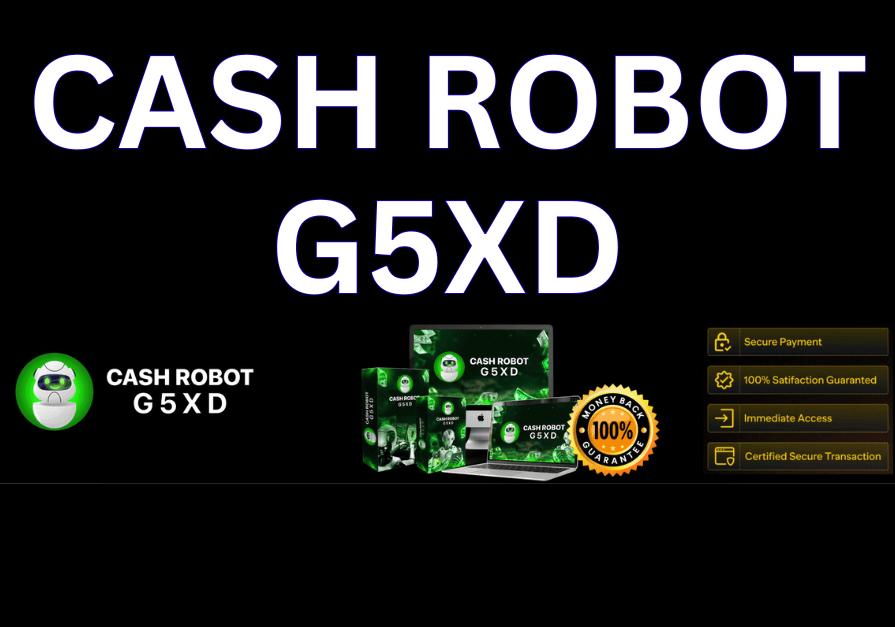 CASH ROBOT G5XD Review – Legit Passive Income or Just Another Hype?