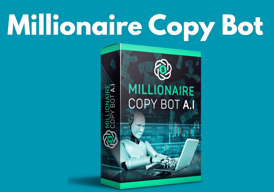Millionaire Copy Bot Review – My Honest Experience Making $15,000 ...