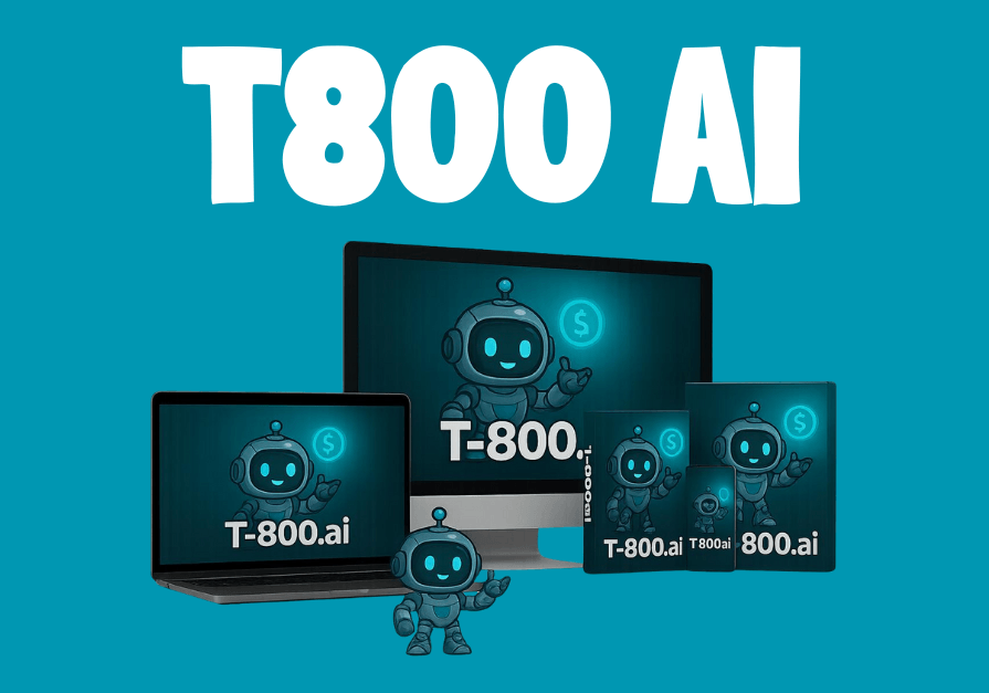 T800 AI Review 2026 – The Future of Effortless Online Income is Here