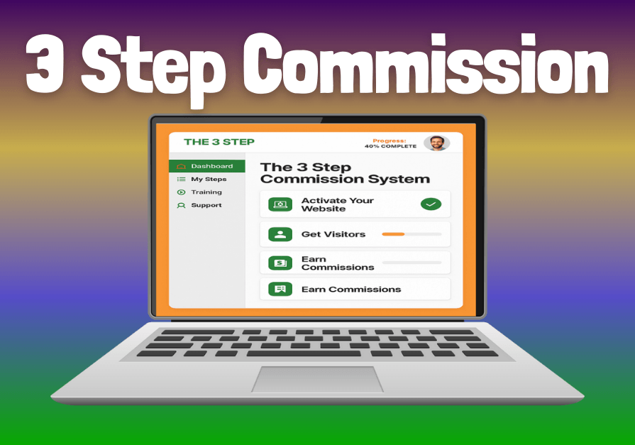 3 Step Commission Review 2026 – Legit Automated Income or Just Another ...