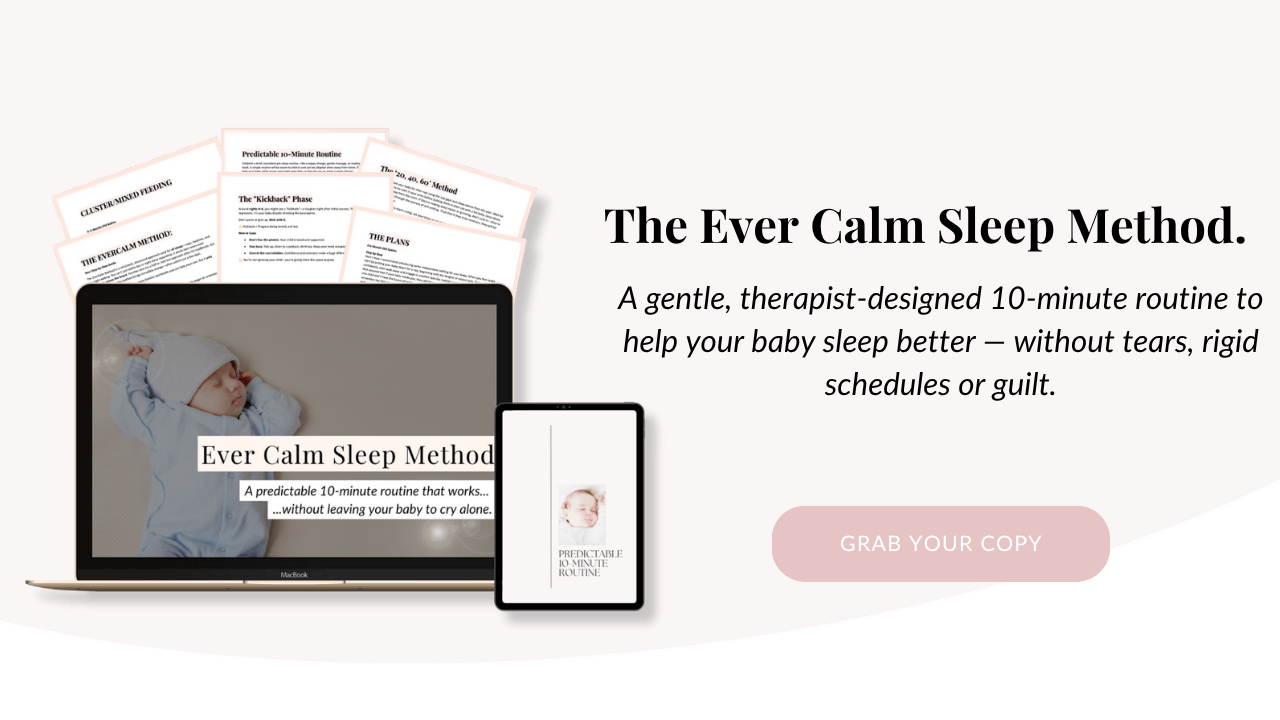 Ever Calm Sleep Method - Just $17