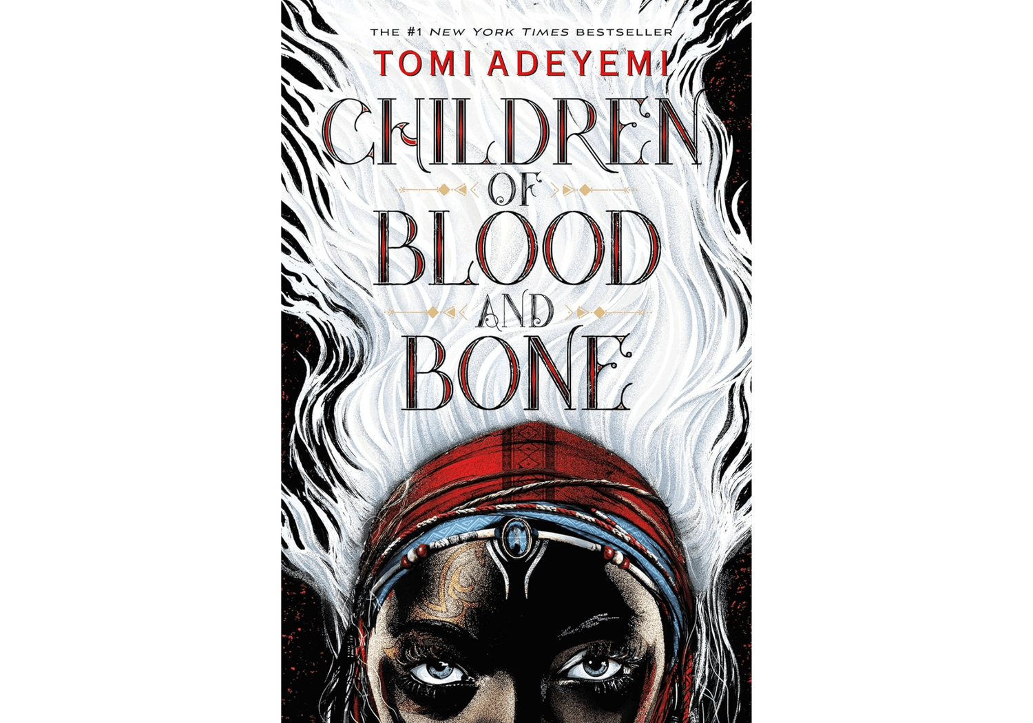 Children of Blood and Bone (Legacy of Orisha, 1)