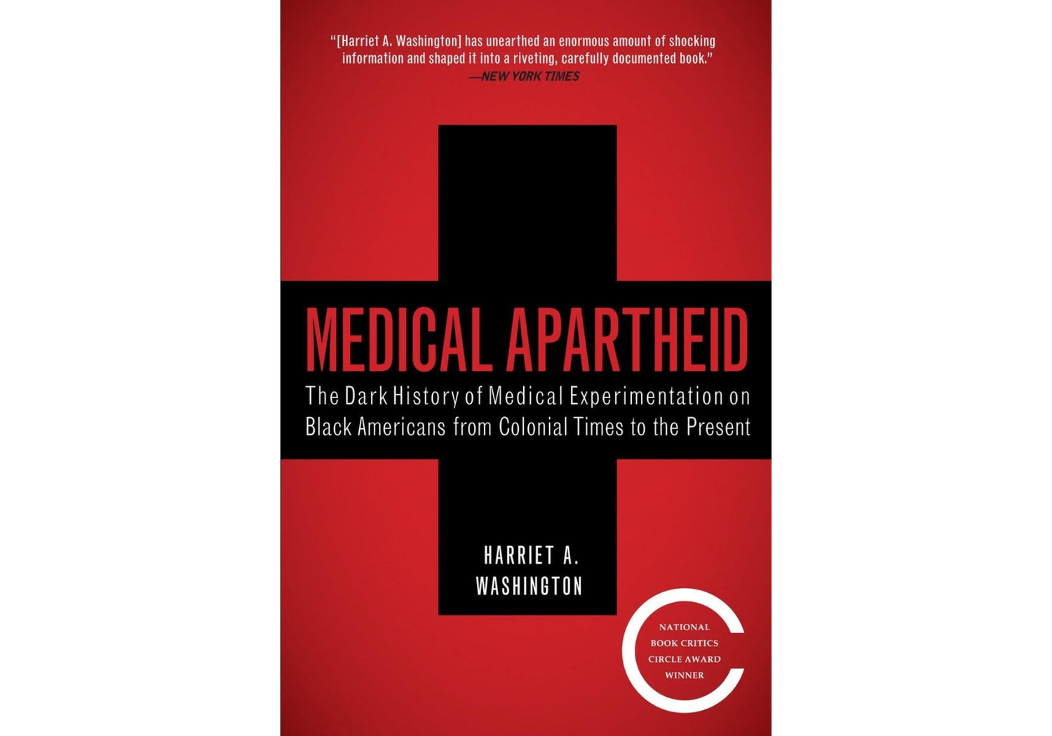 Medical Apartheid: The Dark History of Medical Experimentation on Black ...