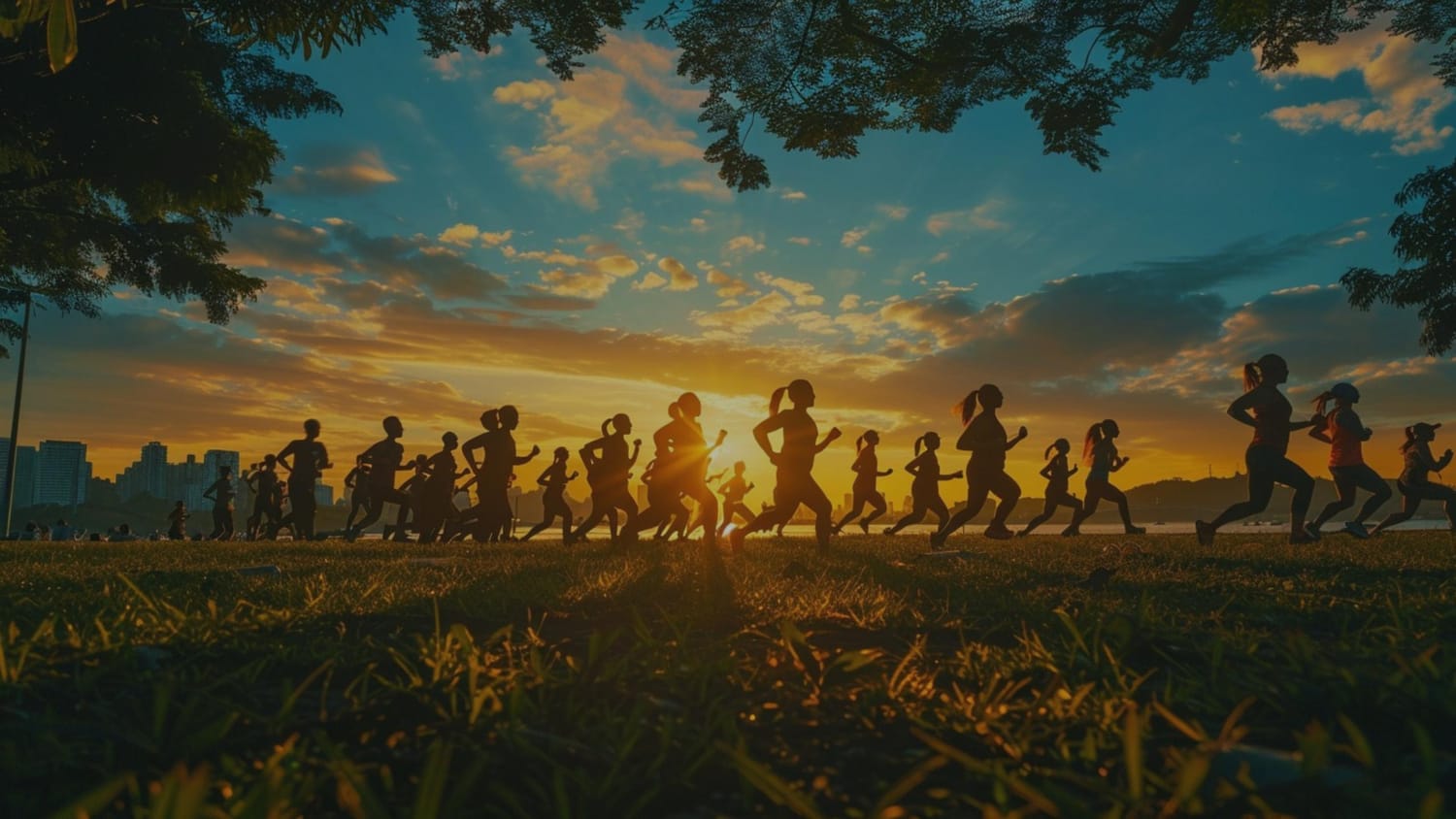 GOLDEN RUNNING CLUB