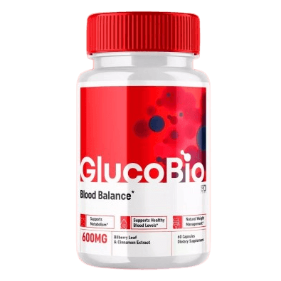 GlucoBio™ | Official Website